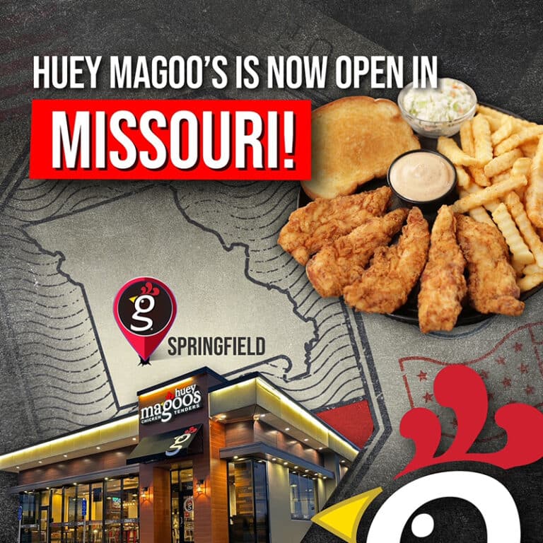 Huey Magoo’s Now Open In Springfield, Missouri - Huey Magoo’s Chicken ...