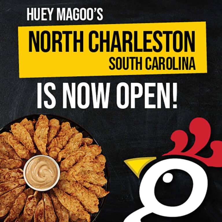 Huey Magoo’s Now Open In North Charleston, South Carolina - Huey Magoo ...