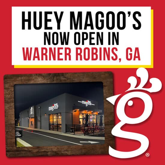 Huey Magoo’s Now Open In Warner Robins, Georgia - Huey Magoo’s Chicken ...