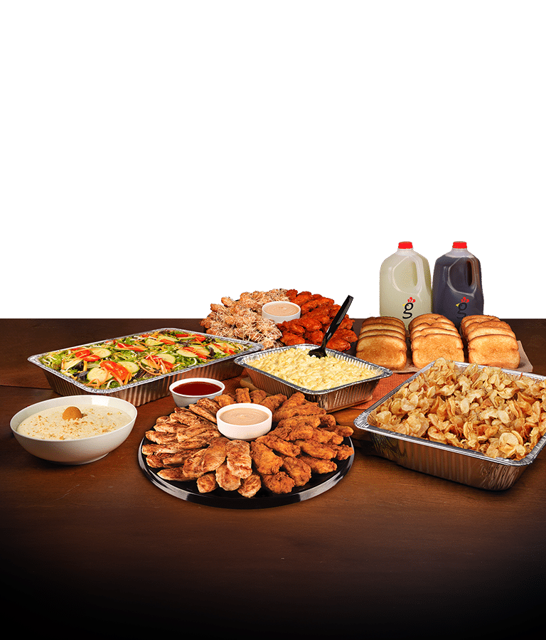 Huey Magoo’s Chicken Tenders | Voted Best Fried Chicken in Florida